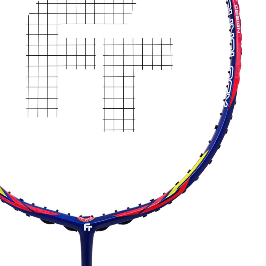 FELET TJ POWER - POWER/CONTROL/SPEED badminton racket 4U | Shopee ...