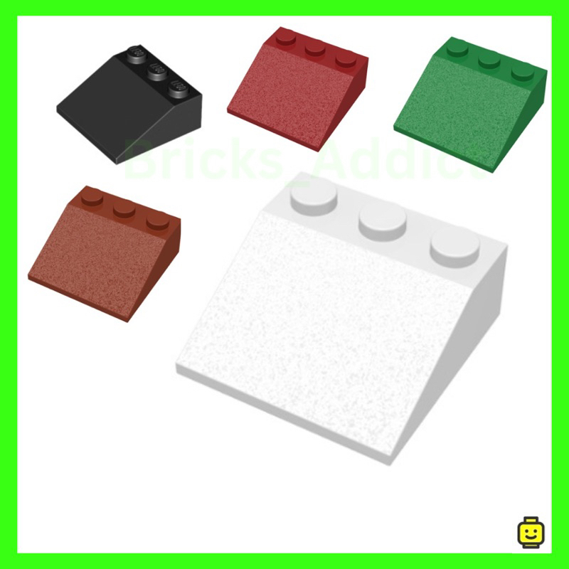 LEGO PARTS 4161 Slope 33 3x3 Assorted Colours | Shopee Philippines