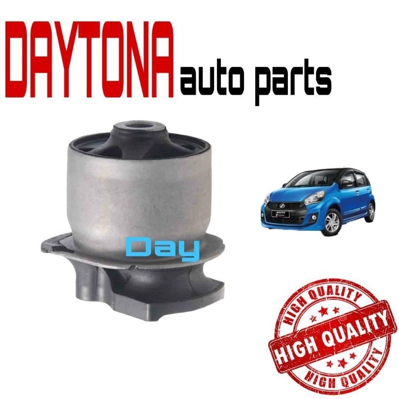 PERODUA MYVI LAGIBEST REAR AXLE BUSH | Shopee Philippines