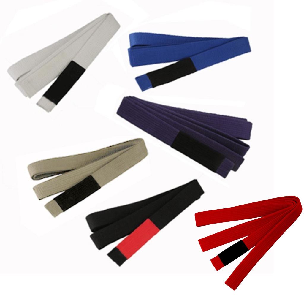 OMAS Jiu-Jitsu Belt Taekwondo Karate Silat Dua Lilit Double Round ...