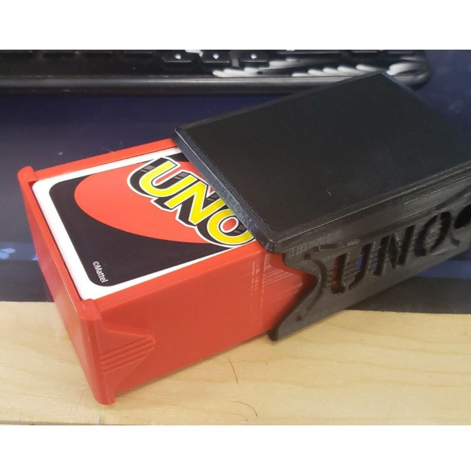UNO Cards Box, Case For Uno Card | Shopee Philippines