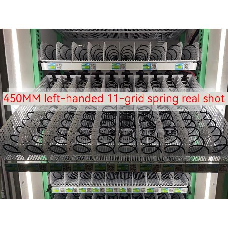 Vending Machine Springs Manufacturer Customized Unmanned Vending ...