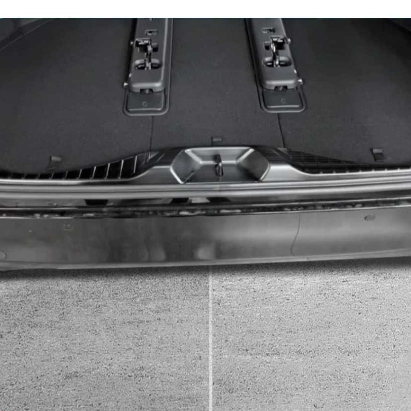 Toyota Alphard/Vellfire agh30 rear bumper protector in/out | Shopee ...