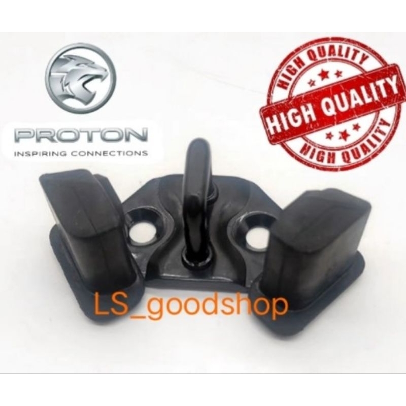 Proton x70 Rear tailgate body bonnet lock/belakang bonet bracket lock ...