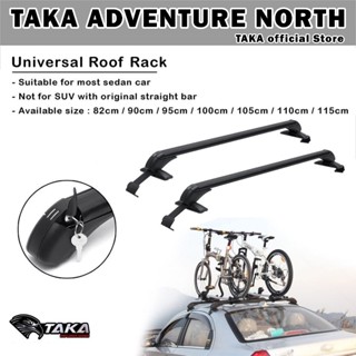 NISSAN LIVINA Universal Roof Rack Luggage Car Top Carrier Cargo Box ...