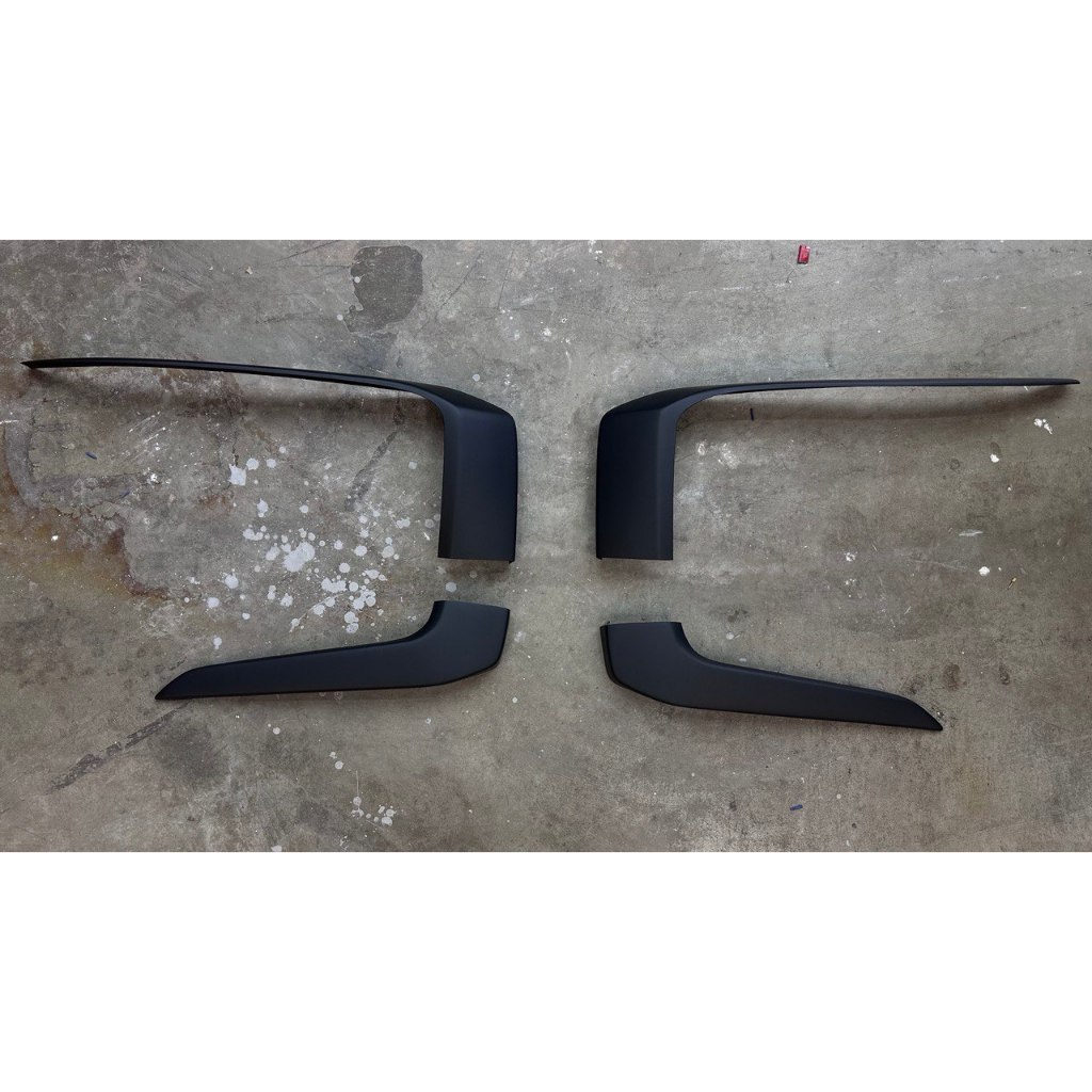 MITSUBISHI TRITON FRONT BUMPER TRIM COVER | Shopee Philippines