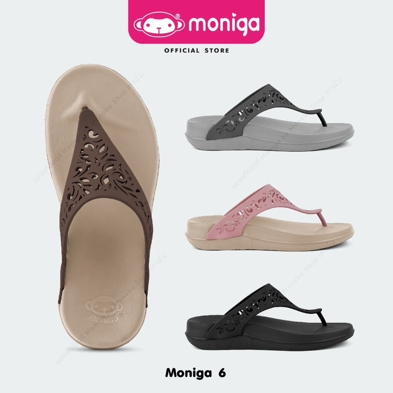 NEWMonobo Moniga Sandal Shoes 6 | Shopee Philippines