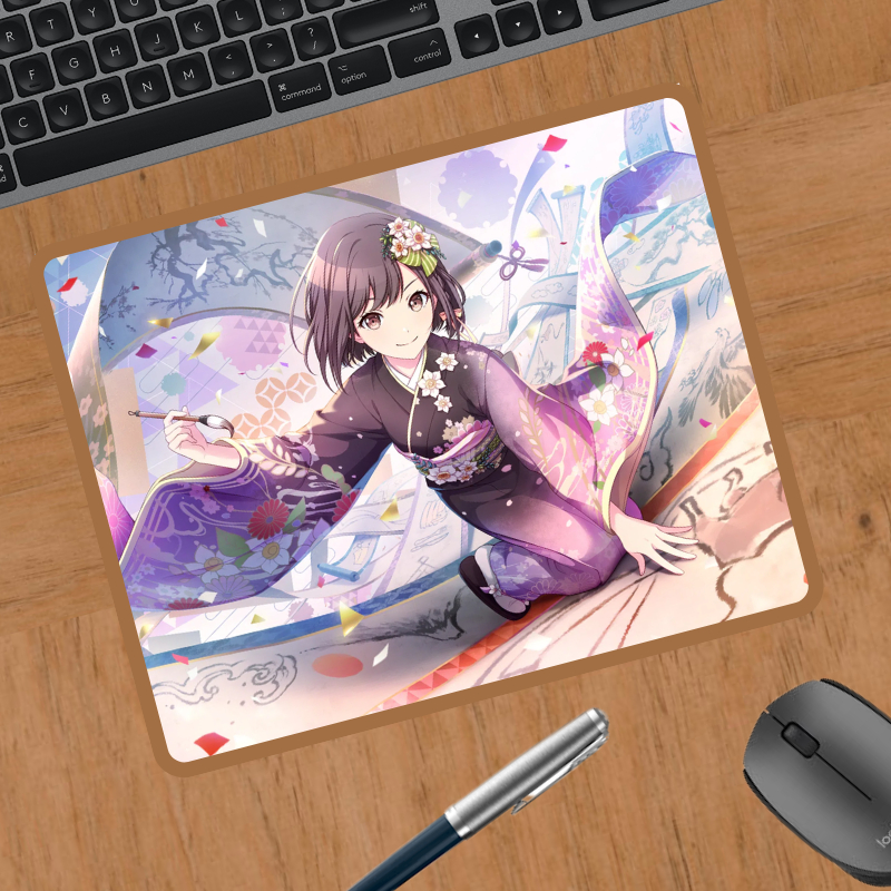 Project Sekai 25-ji, Nightcord de Shinonome Ena Mouse Pad 世界计划東雲絵名滑鼠垫 ...