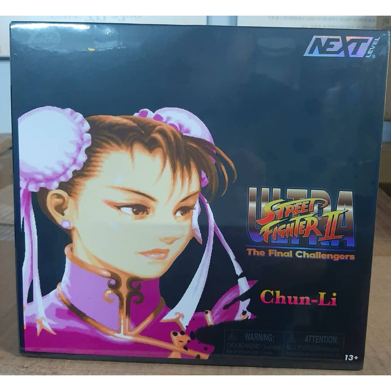 Jada Street Fighter Chun Li (Pink) SDCC Exclusive | Shopee Philippines