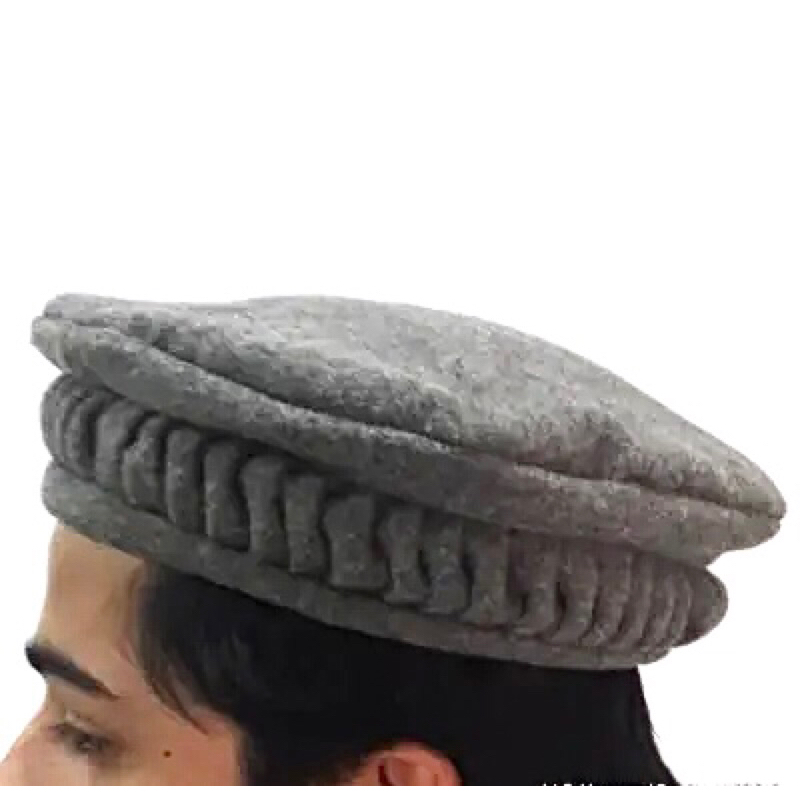 Kopiah Afghan Songkok Talib Comportable Wear Deawad Free size kopia ...