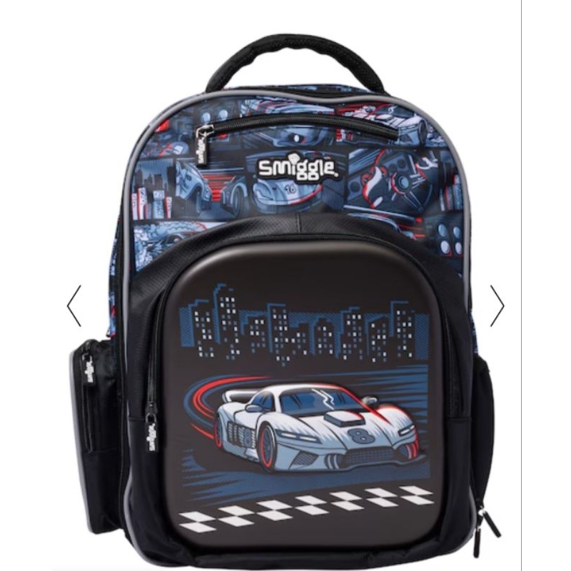 Smiggle Ergonomic Ultra Backpack | Shopee Philippines