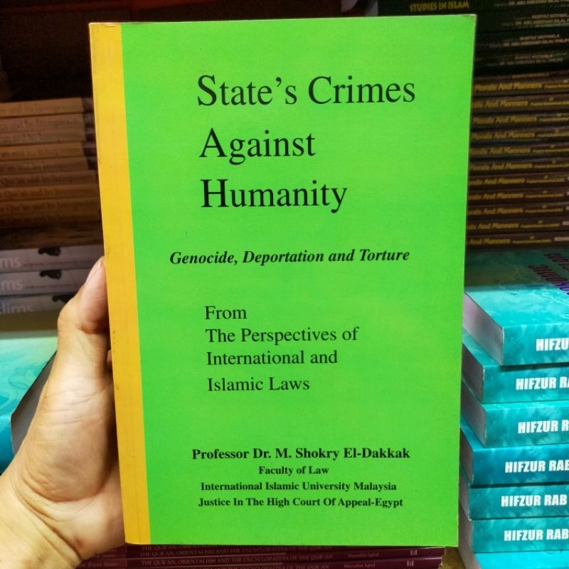 PSBL - State's crimes against humanity: Genocide, deportation, and ...