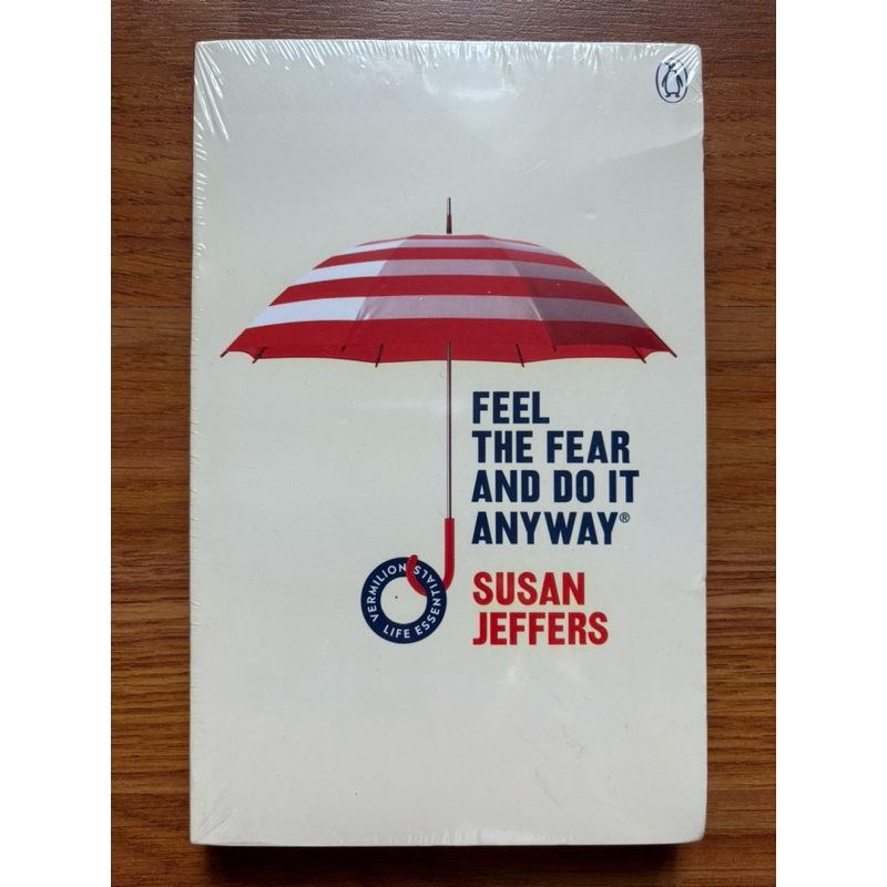 Feel The Fear And Do It Anyway by Susan Jeffers (Psychology - Business ...