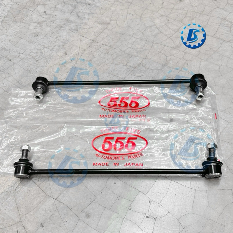 555 Japan Toyota Vios NCP93 Yaris NCP91 Front Stabilizer Link Absorber Suspension Link Depan SL ...