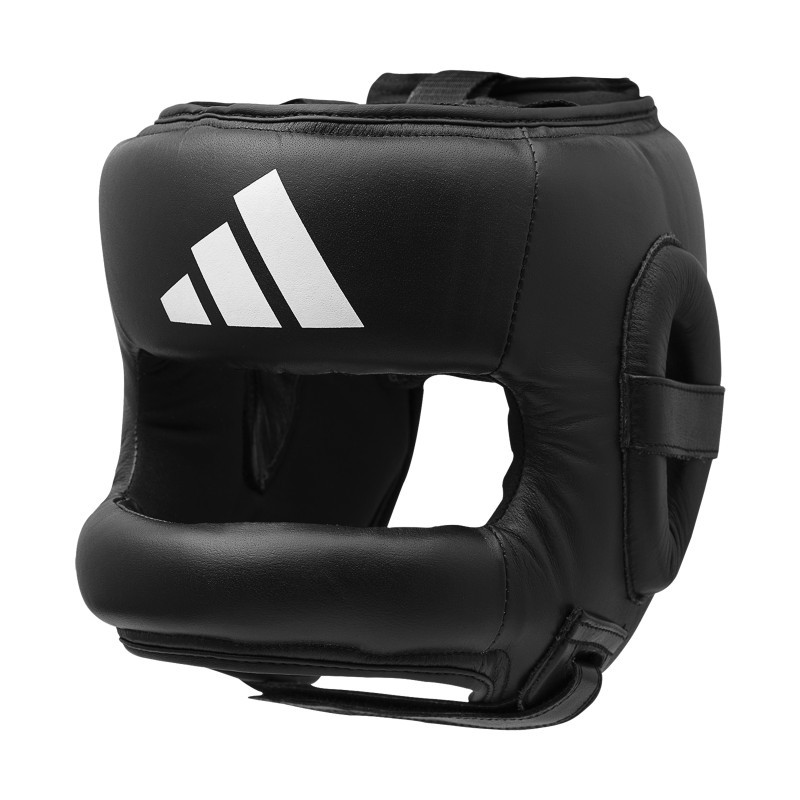 ADIDAS PRO FULL PROTECTION BOXING HEADGEAR (ADIBHGF01) | Shopee Philippines