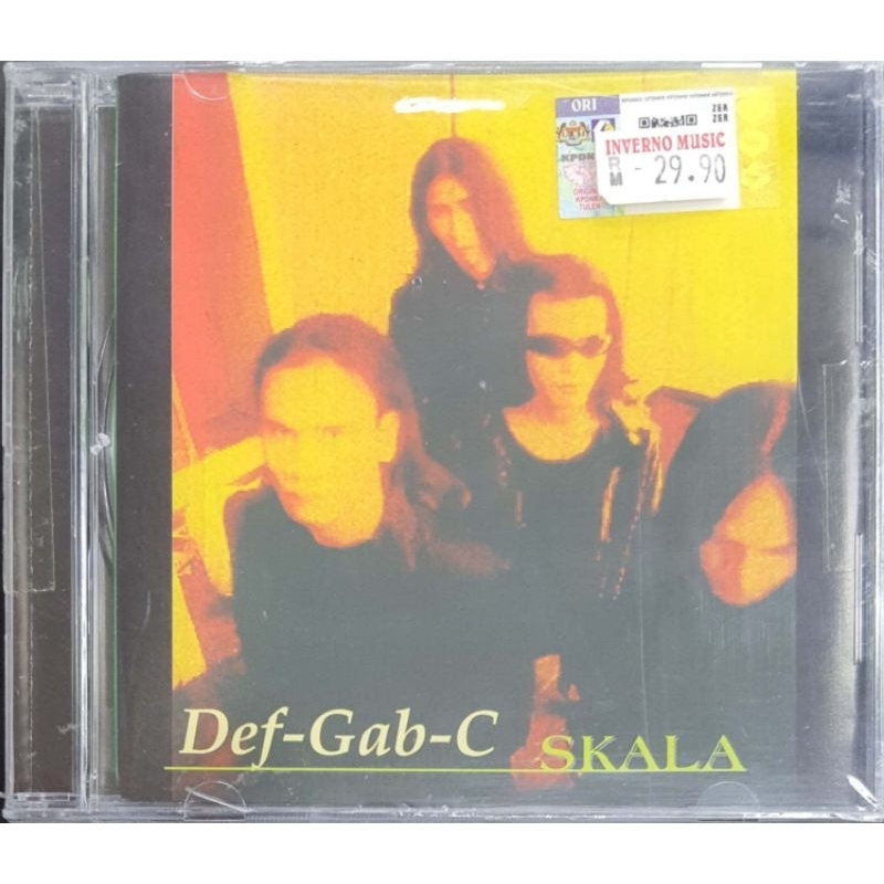 Def-Gab-C - Skala (CD) | Shopee Philippines