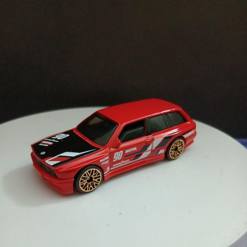 Hotwheels BMW M3 Wagon (Rivet) | Shopee Philippines