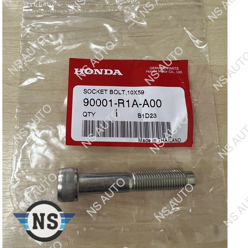 HONDA FANBELT TENSIONER BOLT CIVIC SNA/CR-V SWA/STREAM SMA/ACCORD TA0 2 ...