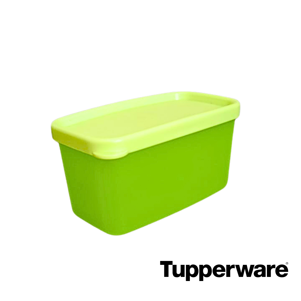 Tupperware Brand Cubix Mini Rectangular 200mL (1pc) | Shopee Philippines