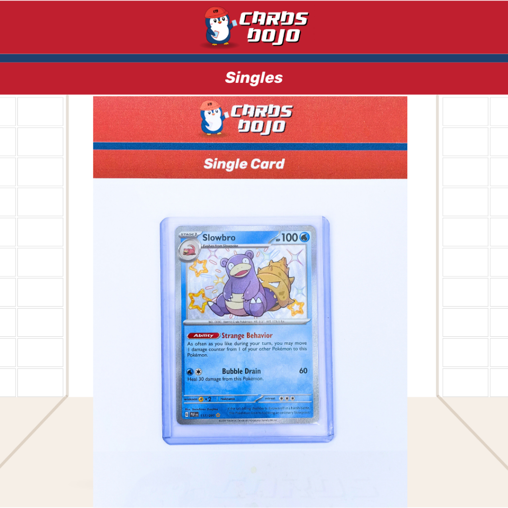 Paldean Fates Singles Shiny/FA Pokemon TCG English Version - Shiny Mew ...