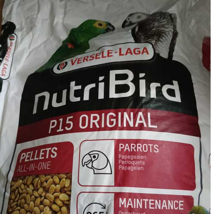 Nutribird P15(Repack) | Shopee Philippines
