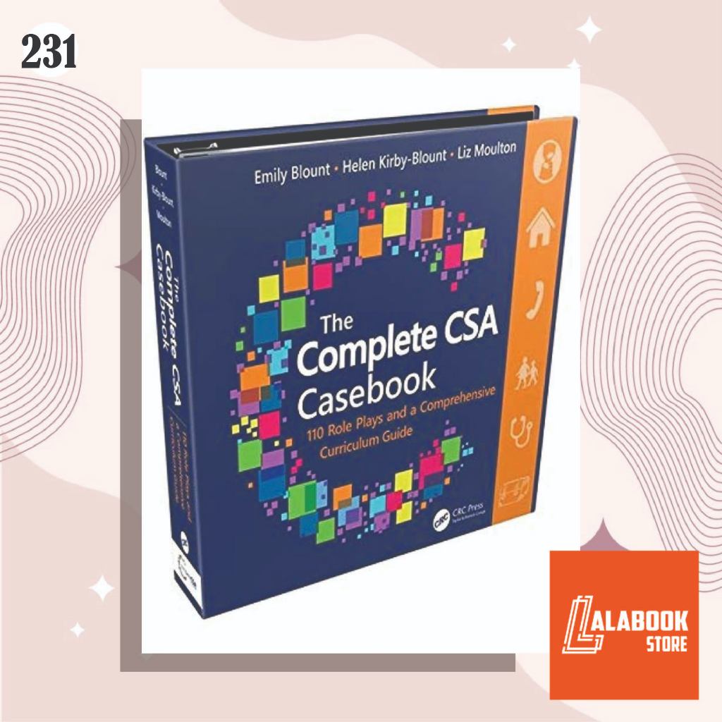 [231] The Complete CSA Casebook: 110 Role Plays and a Comprehensive ...