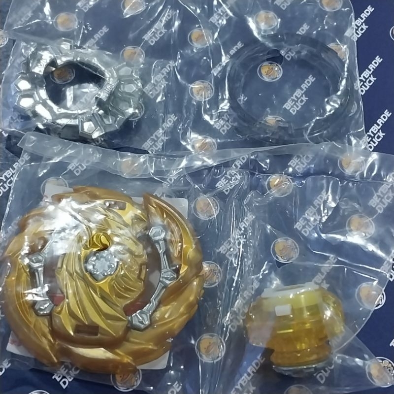GT B-148 Heaven Pegasus Gold Turbo Ver. (Brand New) Takara Tomy ...