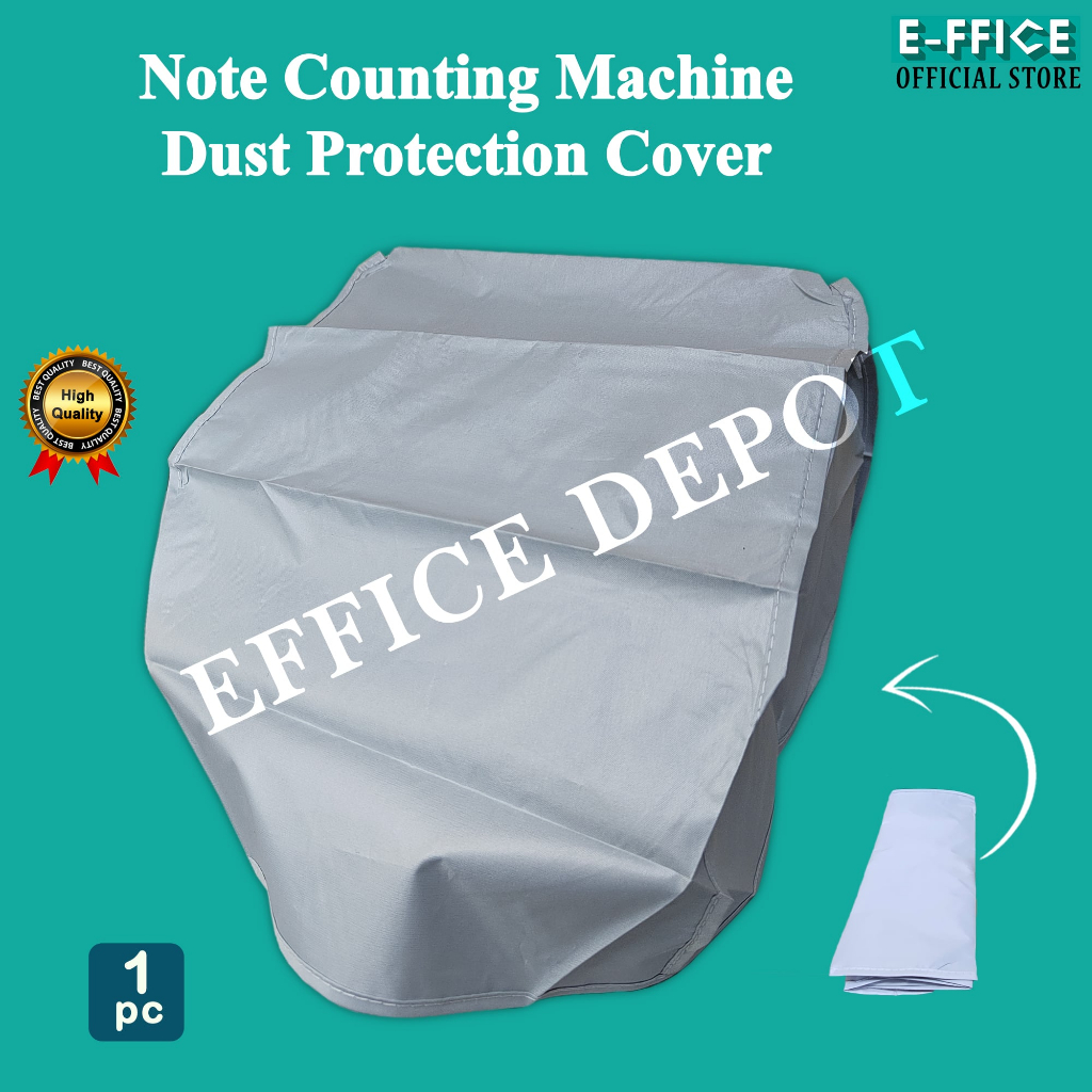 Effice Depot - Note Counting Machine Dust Protection Cover (1Pcs ...