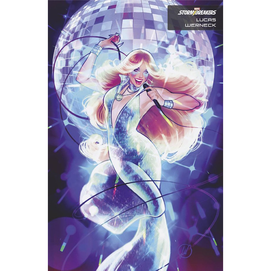 Hellfire Gala 2023 1 - FALL OF X - DAZZLER (One-Shot) - MARVEL COMICS ...