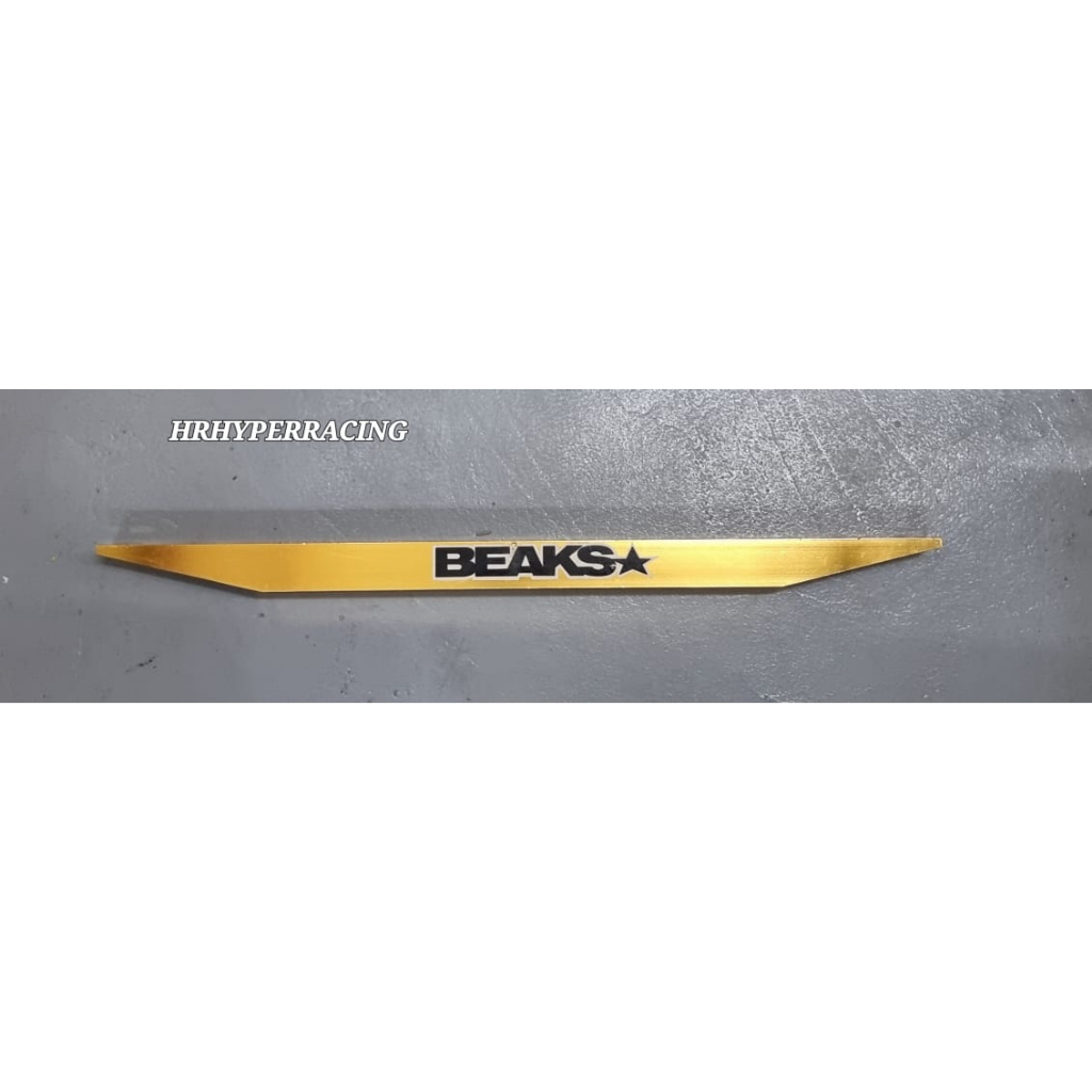 WIRA/PERSONA/GEN2/WAJA REAR LOWER TIE BAR ( GOLD COLOR ONLY) | Shopee ...