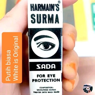 Harmains Surma Celak Mata sunnah Cool Sejuk and normal Bekas Surma ...