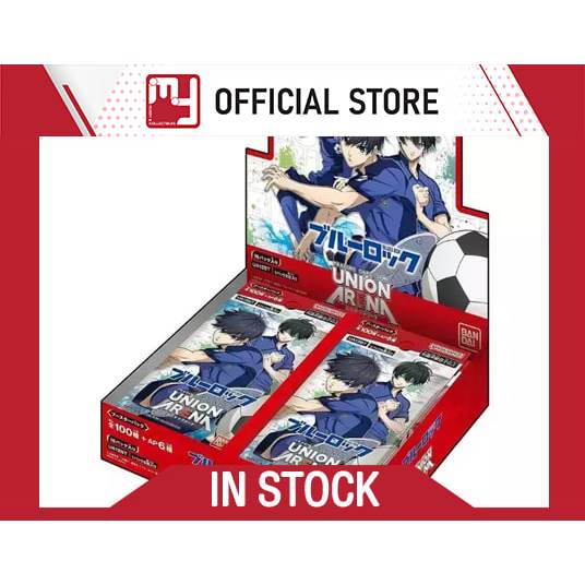 Union Arena TCG - Blue Lock | Shopee Philippines