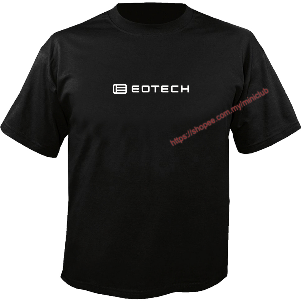 Tactical Eotech logoTshirt BLACK COLOR (S-3XL) | Shopee Philippines