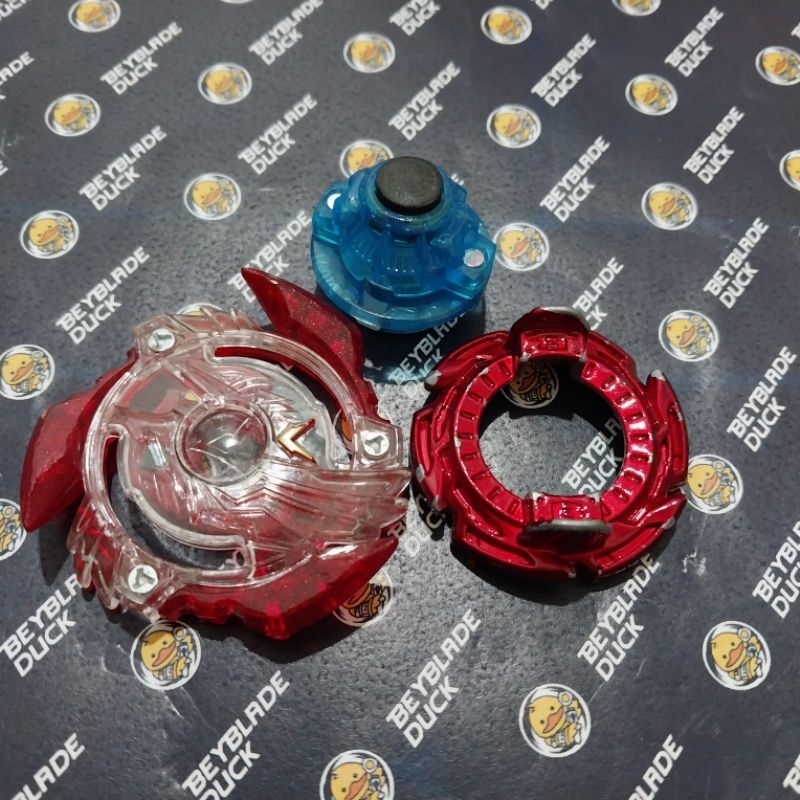 B-00 Victory Valkyrie Flaming Knight Ver. Combo (Good Condition) Takara ...