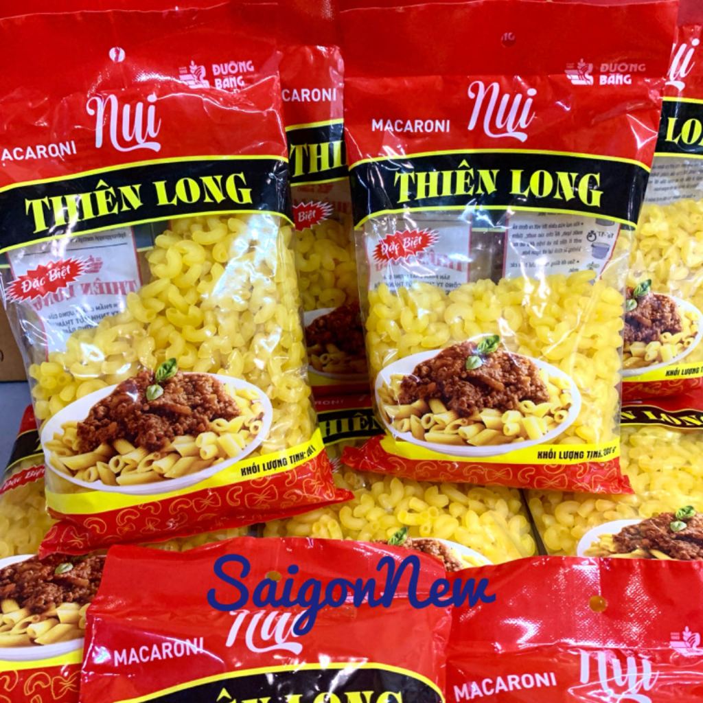 Nui Thien Long Macaroni 200g - Macaroni | Shopee Philippines