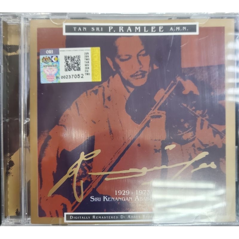 P.ramlee - Eternal Memories Series Vol.1 (CD) | Shopee Philippines