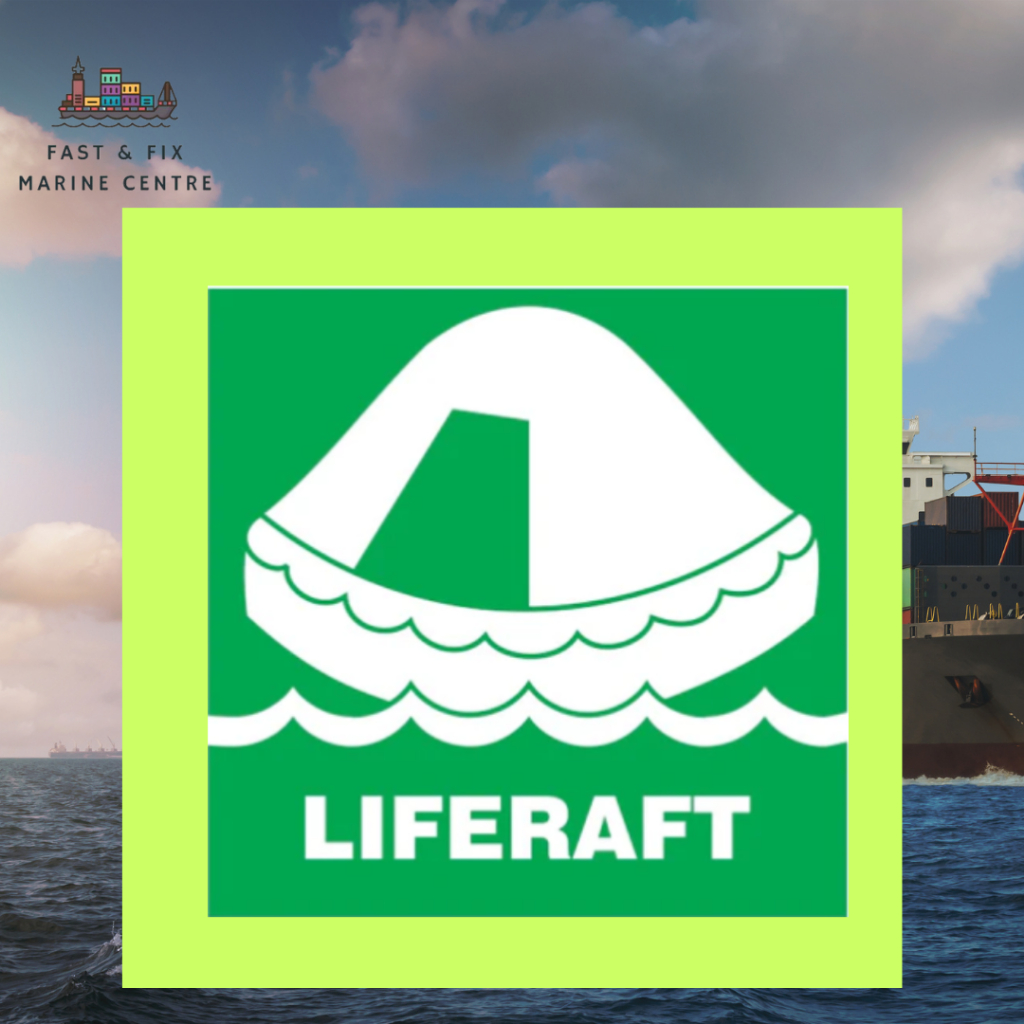 LIFERAFT WITH TEXT (150MM X 150MM) ( IMPA CODE: 334102) | Shopee ...