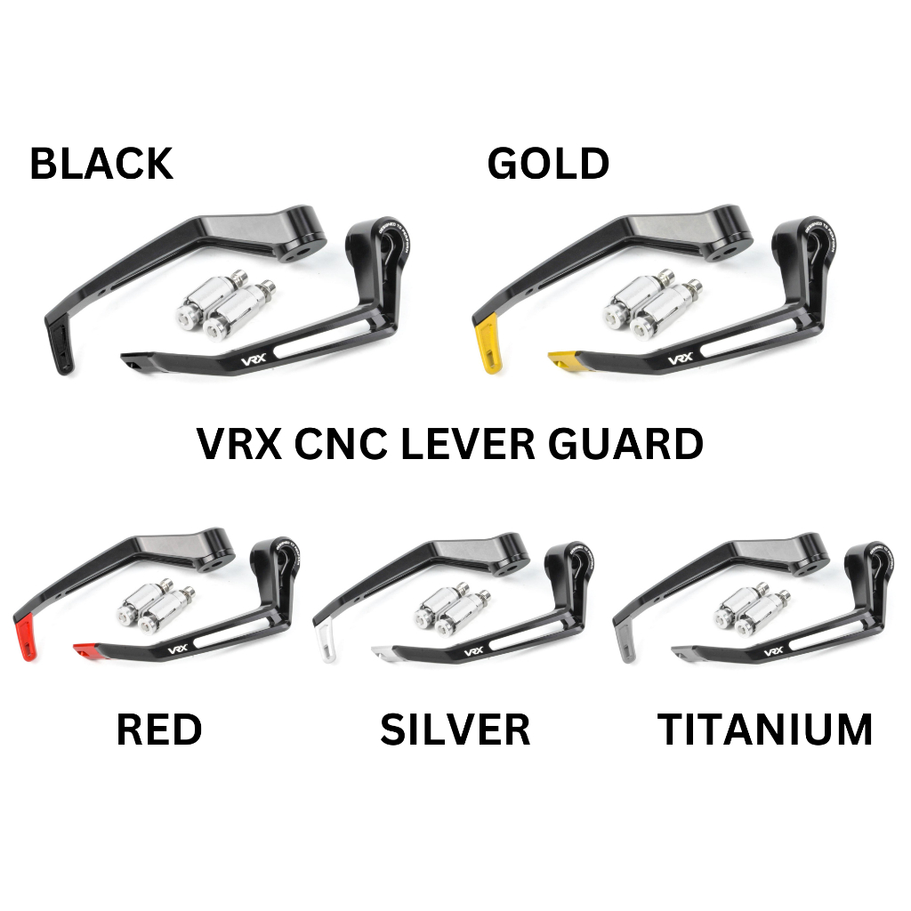 Universal CNC VRX Motor Lever Guard Handle Guard Brake Clutch Hand ...