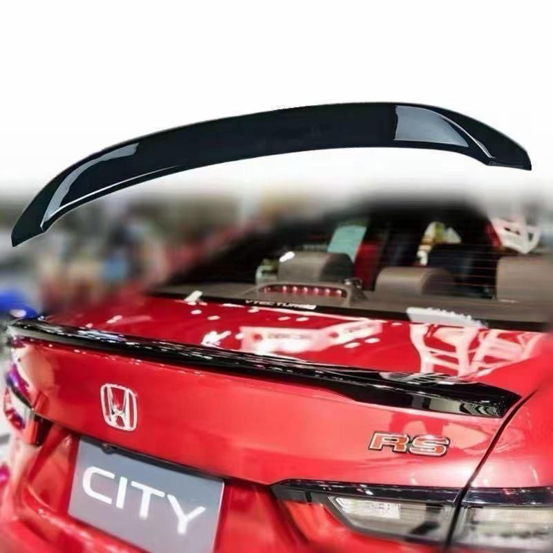 Honda City Spoiler GN2 RS ABS Rear Spoiler 2020 2021 2022 | Shopee ...