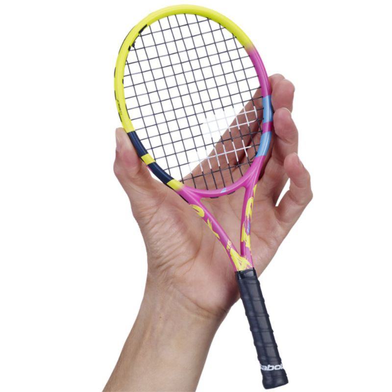Babolat Mini PA RAFA 2nd Gen Tennis Racquet 741019 100 13112314900 ...
