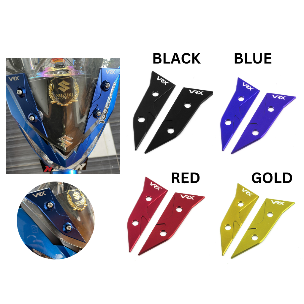 Yamaha MT15 MT-15 MT 15 Motor Windshield Bracket Cover CNC Alloy ...