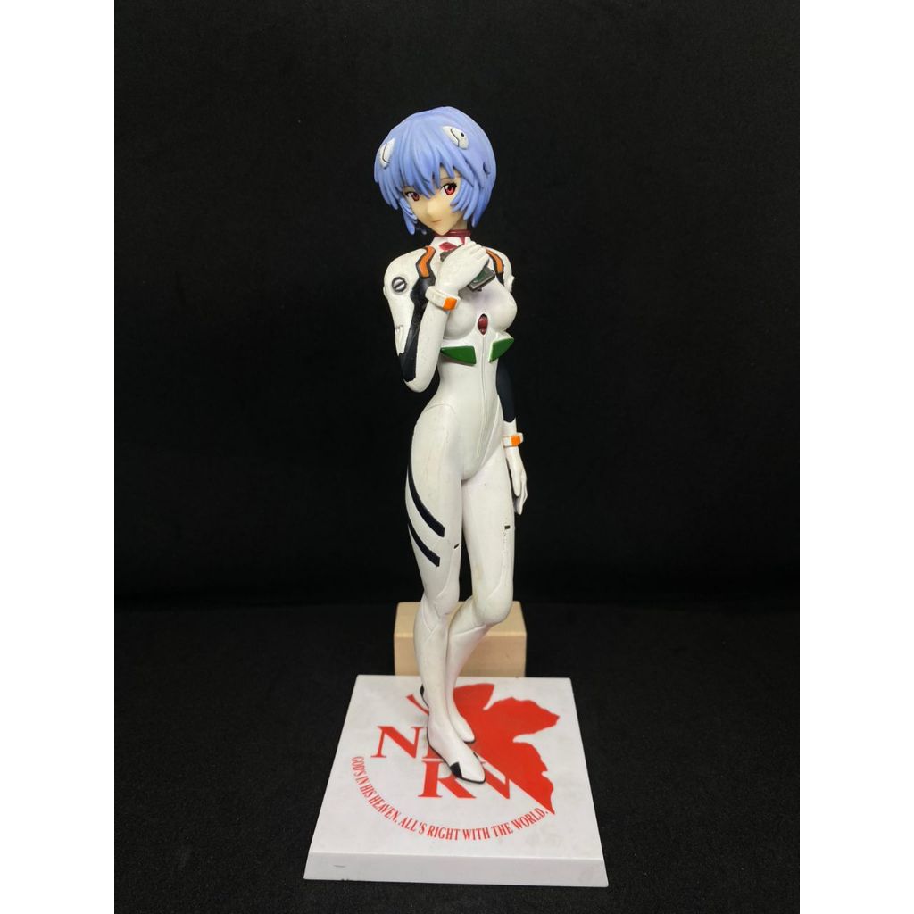 Ayanami Rei Evangelion PM Figure Vol. 2 (NO BOX) | Shopee Philippines