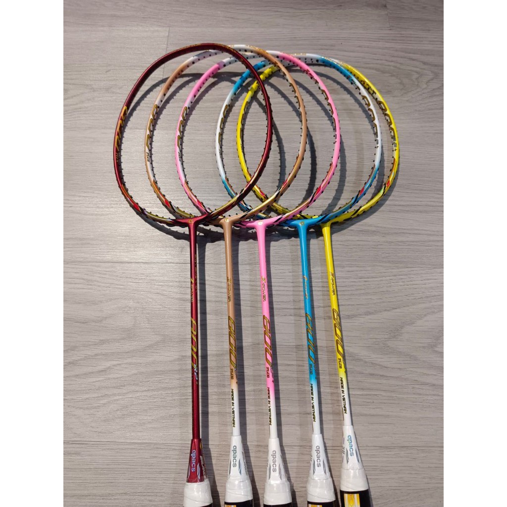 APACS Racket Z-POWER 800RP PLUS ( Free Stringing/Grip ) | Shopee ...