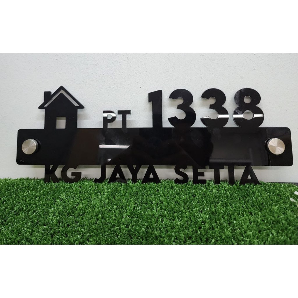 Home Address Adress Signage Floating | Shopee Philippines