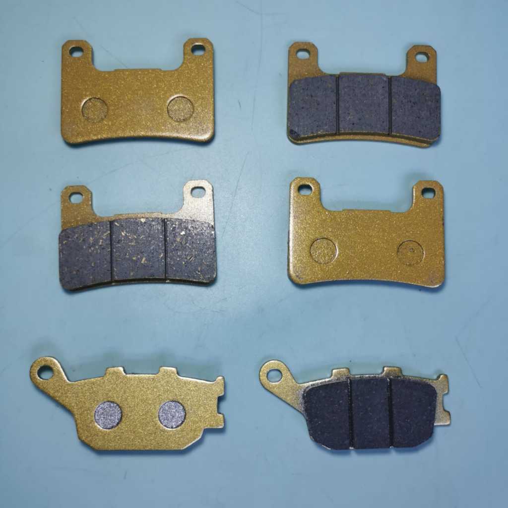 KAWASAKI Z900 RS / Z900 RS CAFE - Disc Brake Pad Set [ Front / Rear ...
