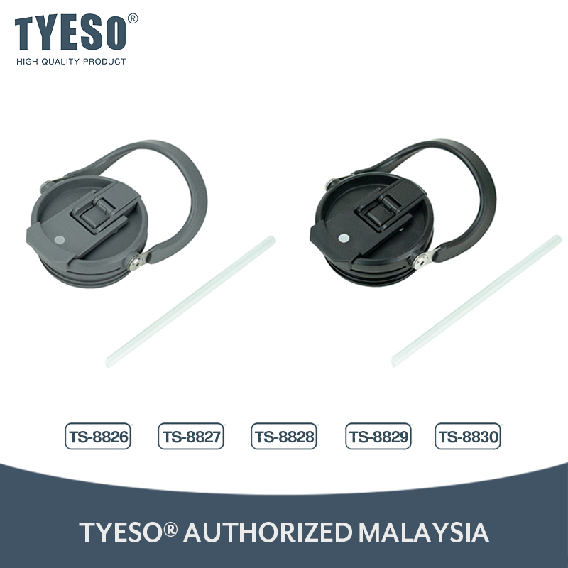 TYESO Tumbler Cover Lid For TS-8826/TS-8827/TS-8828/TS-8829/TS-8830 | Shopee Philippines