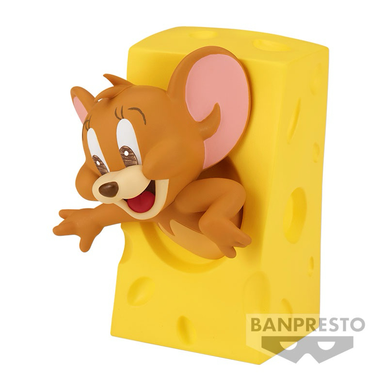 BANPRESTO TOM AND JERRY FIGURE COLLECTION ~ I LOVE Cheese ~ vol.2(A ...