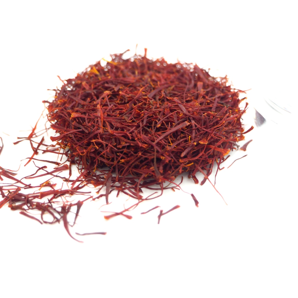 Quaenat saffron 1g Packet Premium Iranian Saffron Threads | Shopee ...