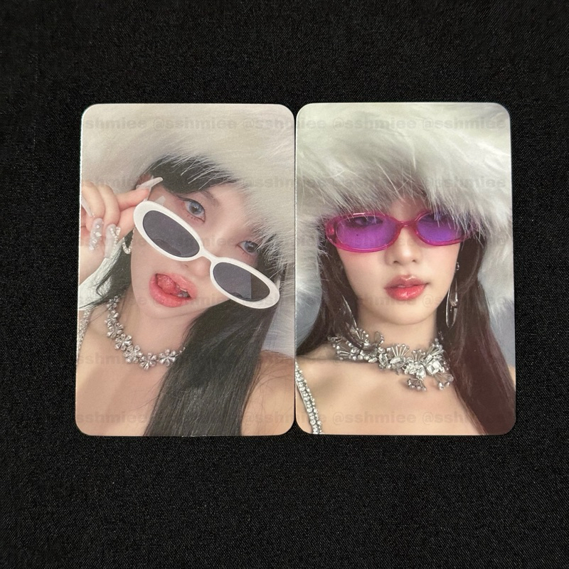 (G)I-DLE 2 Official Photocard - Fanplee POB | Shopee Philippines