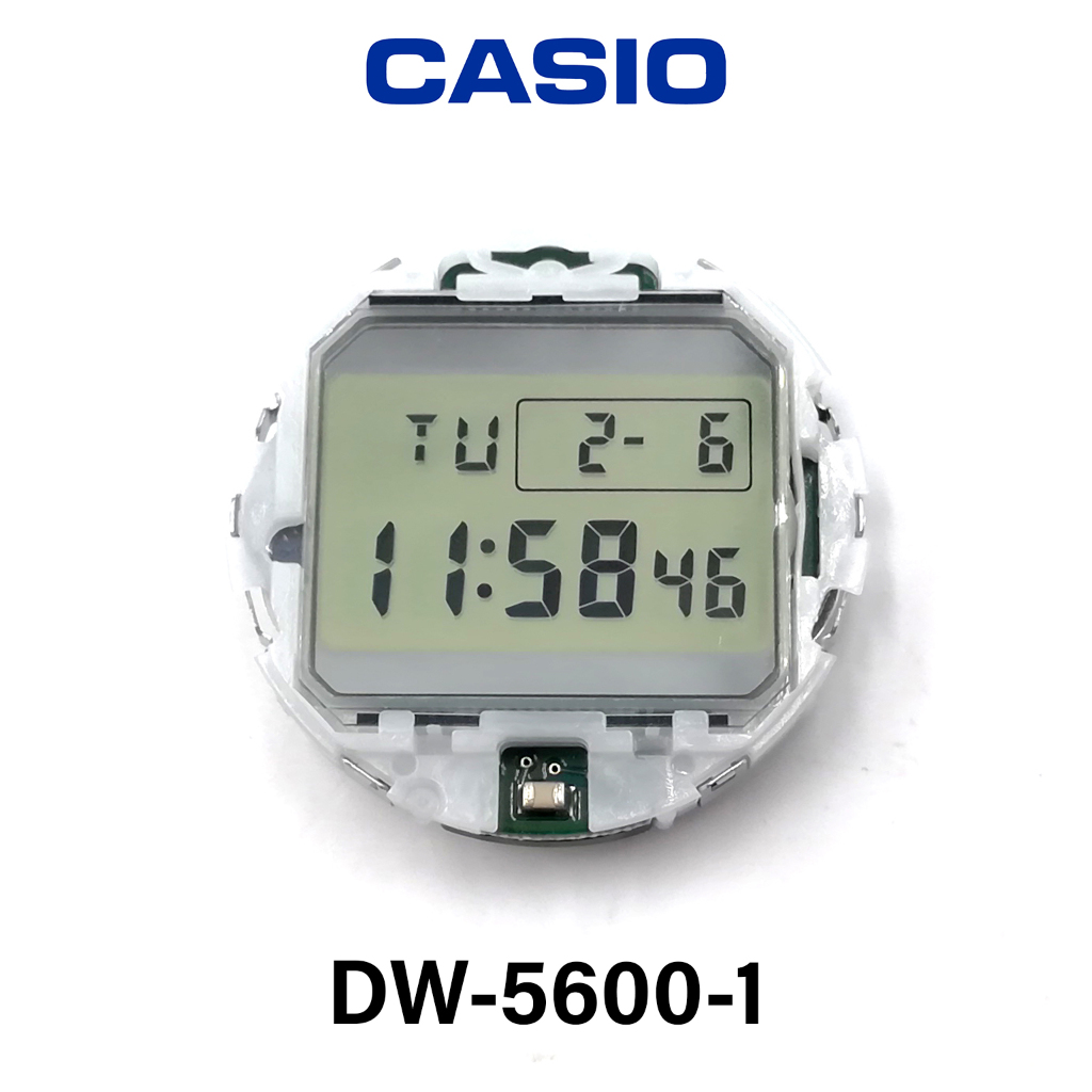 CASIO G-SHOCK MODULE REPLACEMENT PART DW-5600 DW-5700 DW-6900 | Shopee ...